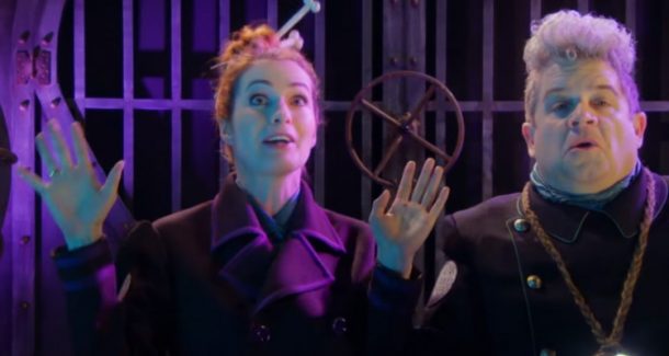 Netflix Calls Movie Sign With New MST3K Reboot Trailer | Geek Nerdery
