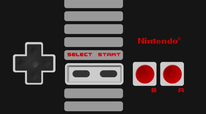 A History Of The D-Pad | Geek Nerdery