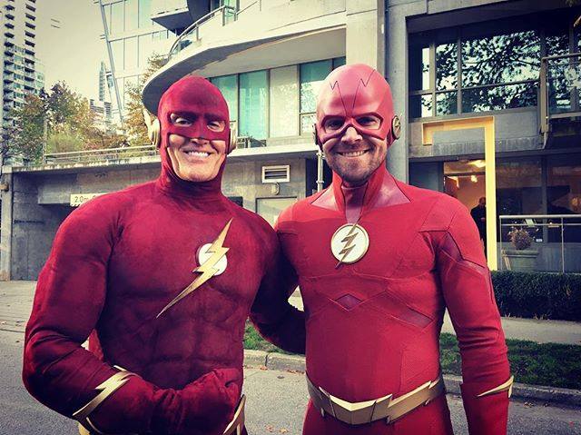 CW’s Arrowverse Brings Back The Original Flash | Geek Nerdery
